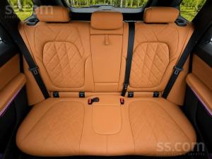Melns BMW X5 2023 Rēzekne, ar dzinēja tilpumu 3.00 L un nobraukumu 68 tūkst. km par 49999 €, foto 17 vietnē AUTOMOTO.COM.LV