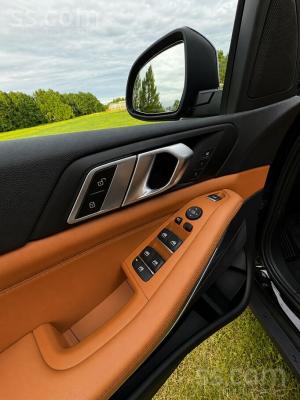 Melns BMW X5 2023 Rēzekne, ar dzinēja tilpumu 3.00 L un nobraukumu 68 tūkst. km par 49999 €, foto 18 vietnē AUTOMOTO.COM.LV