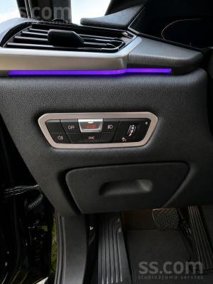 Melns BMW X5 2023 Rēzekne, ar dzinēja tilpumu 3.00 L un nobraukumu 68 tūkst. km par 49999 €, foto 19 vietnē AUTOMOTO.COM.LV