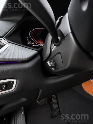Melns BMW X5 2023 Rēzekne, ar dzinēja tilpumu 3.00 L un nobraukumu 68 tūkst. km par 49999 €, foto 20 vietnē AUTOMOTO.COM.LV