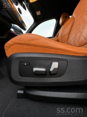 Melns BMW X5 2023 Rēzekne, ar dzinēja tilpumu 3.00 L un nobraukumu 68 tūkst. km par 49999 €, foto 21 vietnē AUTOMOTO.COM.LV