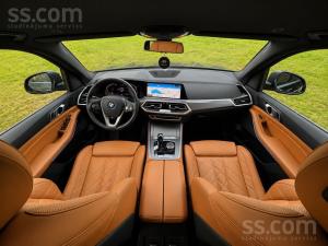 Melns BMW X5 2023 Rēzekne, ar dzinēja tilpumu 3.00 L un nobraukumu 68 tūkst. km par 49999 €, foto 27 vietnē AUTOMOTO.COM.LV