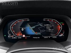 Melns BMW X5 2023 Rēzekne, ar dzinēja tilpumu 3.00 L un nobraukumu 68 tūkst. km par 49999 €, foto 34 vietnē AUTOMOTO.COM.LV