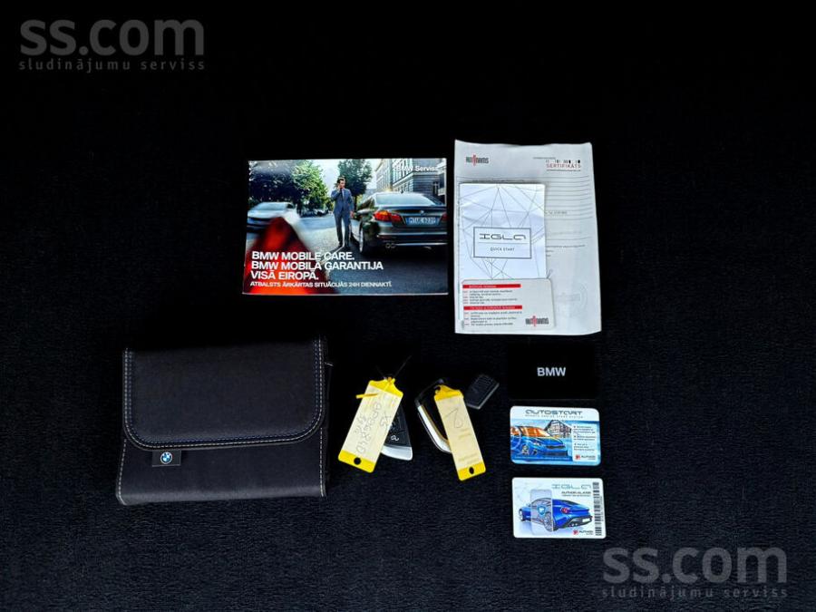 Melns BMW X5 2023 Rēzekne, ar dzinēja tilpumu 3.00 L un nobraukumu 68 tūkst. km par 49999 €, foto 35 vietnē AUTOMOTO.COM.LV