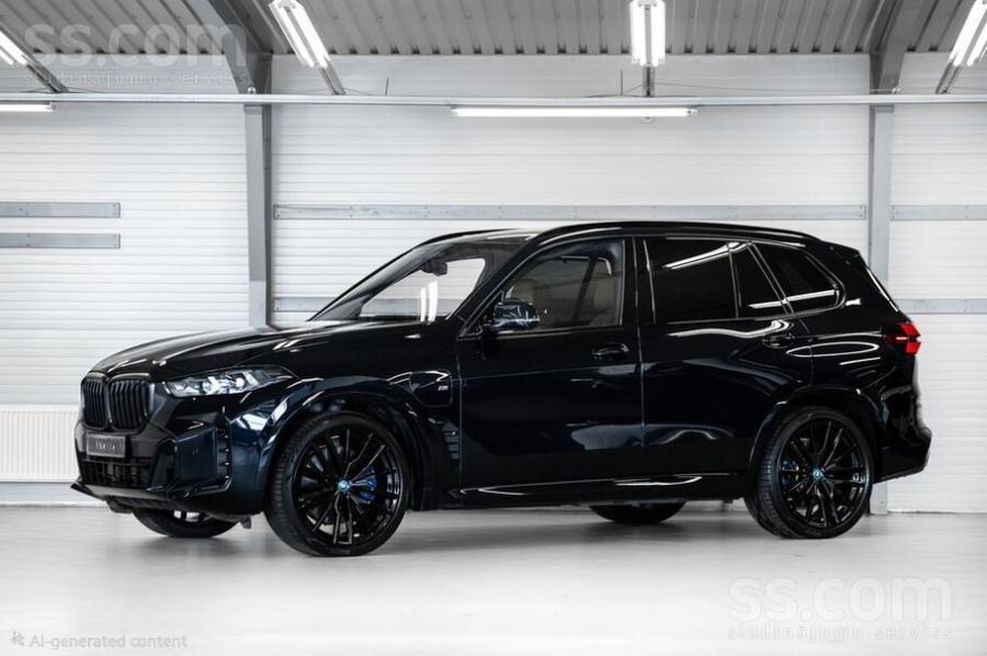 Melns BMW X5 2023 Rīga, ar dzinēja tilpumu 3.00 L un nobraukumu 55 tūkst. km par 85000 €, foto 6 vietnē AUTOMOTO.COM.LV