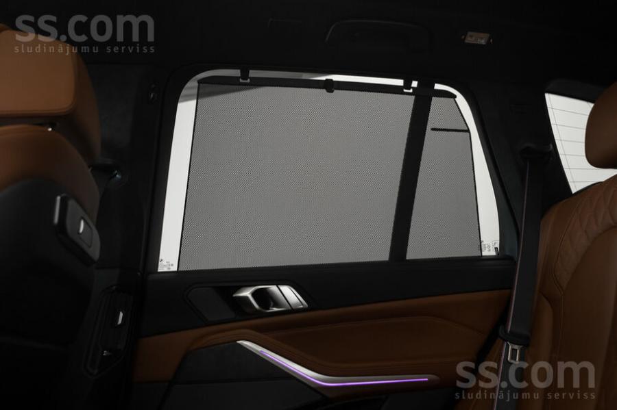 Melns BMW X5 2023 Rīga, ar dzinēja tilpumu 3.00 L un nobraukumu 55 tūkst. km par 85000 €, foto 11 vietnē AUTOMOTO.COM.LV