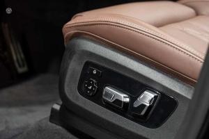 Черный БМВ Х5 2023 в Тукумс, объемом двигателя 3.00 л и пробегом 79 тыс. км за 79990 €, фото 10 на AUTOMOTO.COM.LV