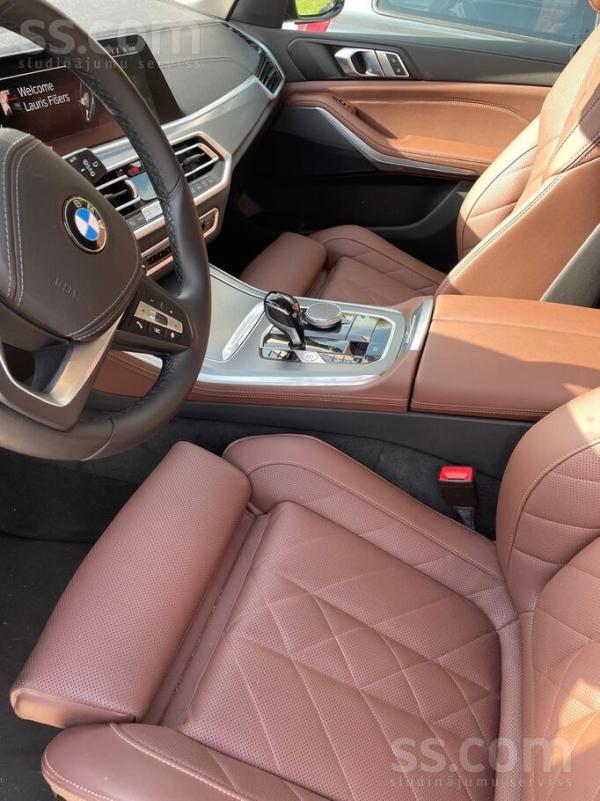 Melns BMW X5 2023 Rīga, ar dzinēja tilpumu 3.00 L un nobraukumu 78 tūkst. km par 45000 €, foto 4 vietnē AUTOMOTO.COM.LV