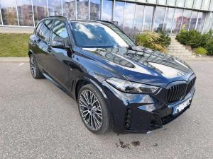 Melns BMW X5 2023 Viļņa, ar dzinēja tilpumu 2.99 L un nobraukumu 110 tūkst. km par 69990 €, foto 7 vietnē AUTOMOTO.COM.LV