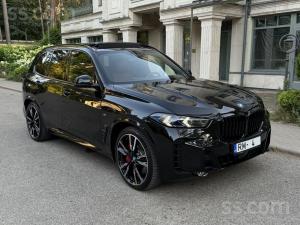 Melns BMW X5 2023 Jūrmala, ar dzinēja tilpumu 3.00 L un nobraukumu 77 tūkst. km par 79777 €, foto 3 vietnē AUTOMOTO.COM.LV