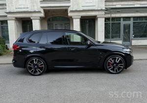 Melns BMW X5 2023 Jūrmala, ar dzinēja tilpumu 3.00 L un nobraukumu 77 tūkst. km par 79777 €, foto 8 vietnē AUTOMOTO.COM.LV