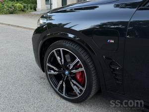 Melns BMW X5 2023 Jūrmala, ar dzinēja tilpumu 3.00 L un nobraukumu 77 tūkst. km par 79777 €, foto 9 vietnē AUTOMOTO.COM.LV
