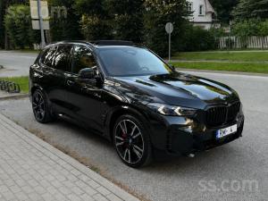 Melns BMW X5 2023 Jūrmala, ar dzinēja tilpumu 3.00 L un nobraukumu 77 tūkst. km par 79777 €, foto 10 vietnē AUTOMOTO.COM.LV