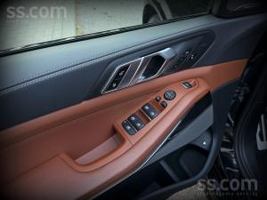 Melns BMW X5 2023 Jūrmala, ar dzinēja tilpumu 3.00 L un nobraukumu 77 tūkst. km par 79777 €, foto 13 vietnē AUTOMOTO.COM.LV