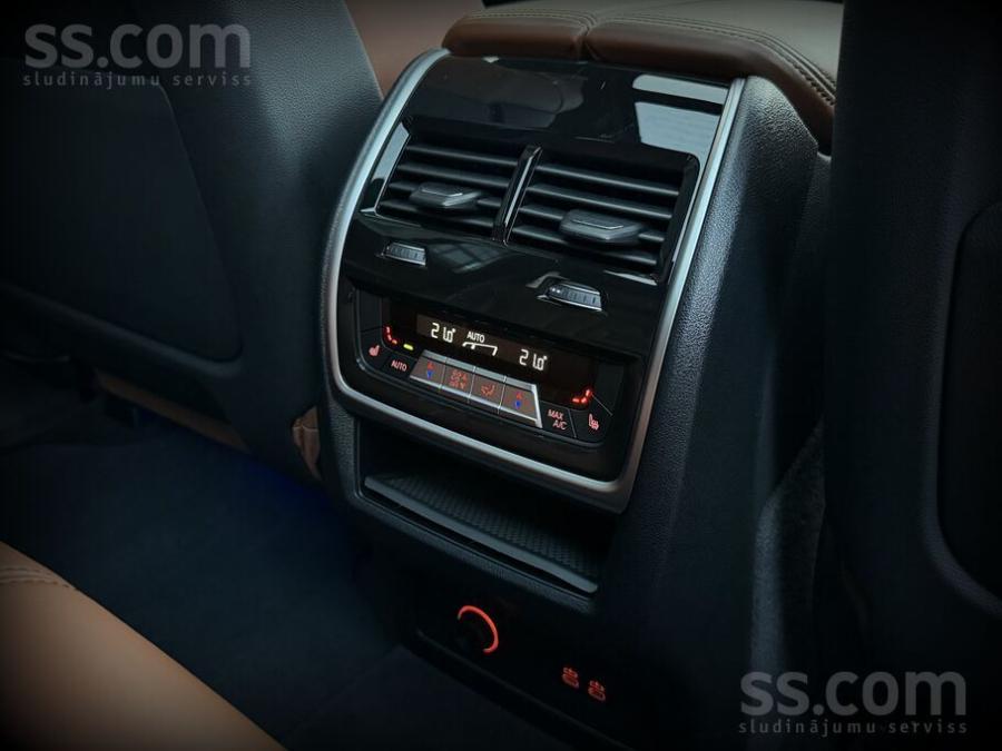 Melns BMW X5 2023 Jūrmala, ar dzinēja tilpumu 3.00 L un nobraukumu 77 tūkst. km par 79777 €, foto 20 vietnē AUTOMOTO.COM.LV