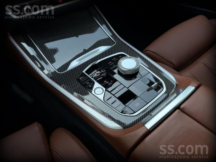 Melns BMW X5 2023 Jūrmala, ar dzinēja tilpumu 3.00 L un nobraukumu 77 tūkst. km par 79777 €, foto 21 vietnē AUTOMOTO.COM.LV