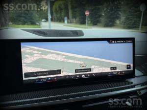 Melns BMW X5 2023 Jūrmala, ar dzinēja tilpumu 3.00 L un nobraukumu 77 tūkst. km par 79777 €, foto 23 vietnē AUTOMOTO.COM.LV