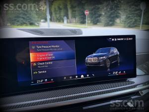 Melns BMW X5 2023 Jūrmala, ar dzinēja tilpumu 3.00 L un nobraukumu 77 tūkst. km par 79777 €, foto 24 vietnē AUTOMOTO.COM.LV