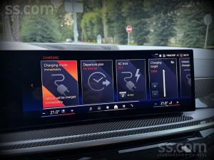 Melns BMW X5 2023 Jūrmala, ar dzinēja tilpumu 3.00 L un nobraukumu 77 tūkst. km par 79777 €, foto 26 vietnē AUTOMOTO.COM.LV