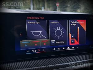 Melns BMW X5 2023 Jūrmala, ar dzinēja tilpumu 3.00 L un nobraukumu 77 tūkst. km par 79777 €, foto 30 vietnē AUTOMOTO.COM.LV