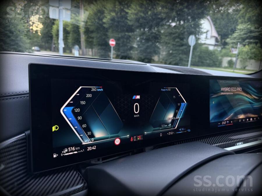 Melns BMW X5 2023 Jūrmala, ar dzinēja tilpumu 3.00 L un nobraukumu 77 tūkst. km par 79777 €, foto 32 vietnē AUTOMOTO.COM.LV