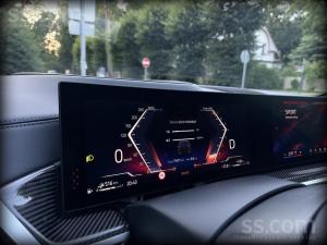 Melns BMW X5 2023 Jūrmala, ar dzinēja tilpumu 3.00 L un nobraukumu 77 tūkst. km par 79777 €, foto 33 vietnē AUTOMOTO.COM.LV
