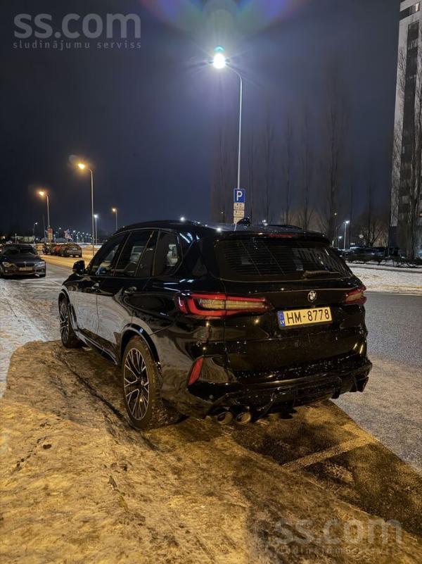 Melns BMW X5 2023 Rīga, ar dzinēja tilpumu 3.00 L un nobraukumu 56 tūkst. km par 54900 €, foto 2 vietnē AUTOMOTO.COM.LV