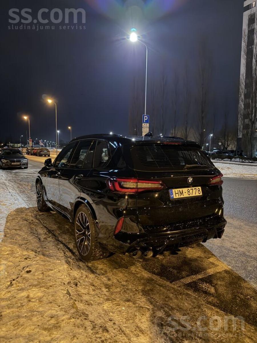Melns BMW X5 2023 Rīga, ar dzinēja tilpumu 3.00 L un nobraukumu 56 tūkst. km par 54900 €, foto 3 vietnē AUTOMOTO.COM.LV