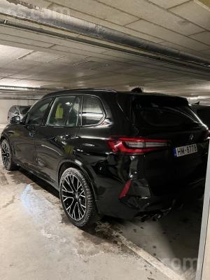 Melns BMW X5 2023 Rīga, ar dzinēja tilpumu 3.00 L un nobraukumu 56 tūkst. km par 54900 €, foto 5 vietnē AUTOMOTO.COM.LV