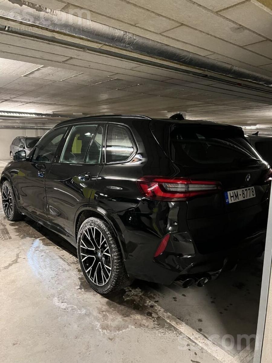 Melns BMW X5 2023 Rīga, ar dzinēja tilpumu 3.00 L un nobraukumu 56 tūkst. km par 54900 €, foto 5 vietnē AUTOMOTO.COM.LV