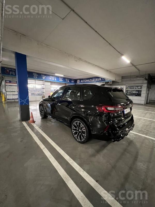 Melns BMW X5 2023 Rīga, ar dzinēja tilpumu 3.00 L un nobraukumu 56 tūkst. km par 54900 €, foto 5 vietnē AUTOMOTO.COM.LV
