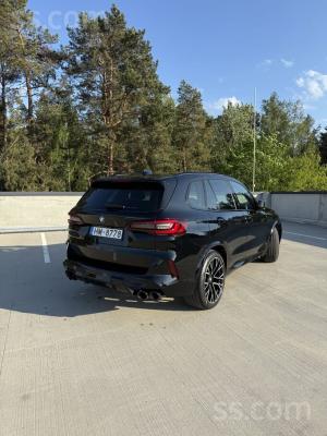 Melns BMW X5 2023 Rīga, ar dzinēja tilpumu 3.00 L un nobraukumu 56 tūkst. km par 54900 €, foto 7 vietnē AUTOMOTO.COM.LV