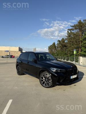Melns BMW X5 2023 Rīga, ar dzinēja tilpumu 3.00 L un nobraukumu 56 tūkst. km par 54900 €, foto 8 vietnē AUTOMOTO.COM.LV