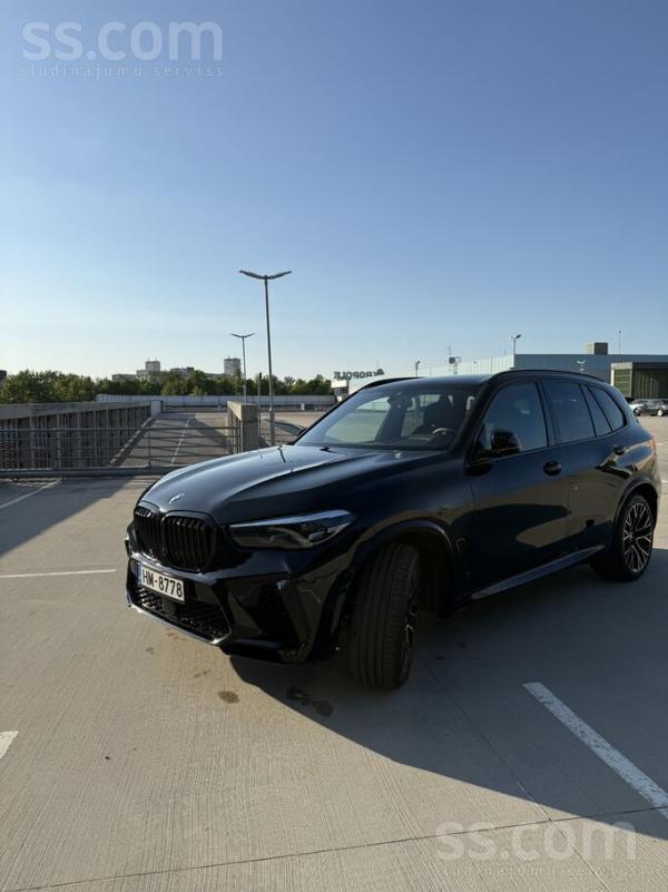 Melns BMW X5 2023 Rīga, ar dzinēja tilpumu 3.00 L un nobraukumu 56 tūkst. km par 54900 €, foto 8 vietnē AUTOMOTO.COM.LV