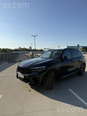 Melns BMW X5 2023 Rīga, ar dzinēja tilpumu 3.00 L un nobraukumu 56 tūkst. km par 54900 €, foto 9 vietnē AUTOMOTO.COM.LV