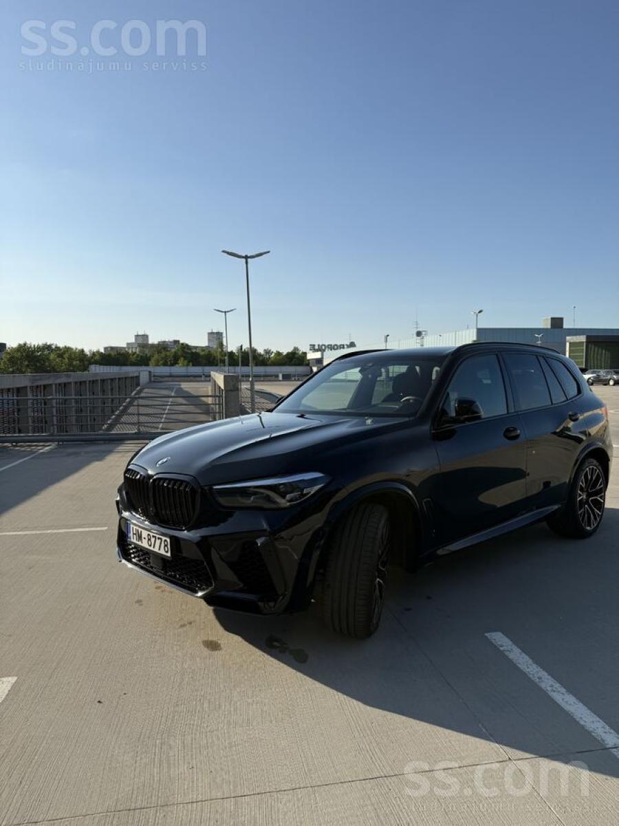 Melns BMW X5 2023 Rīga, ar dzinēja tilpumu 3.00 L un nobraukumu 56 tūkst. km par 54900 €, foto 9 vietnē AUTOMOTO.COM.LV
