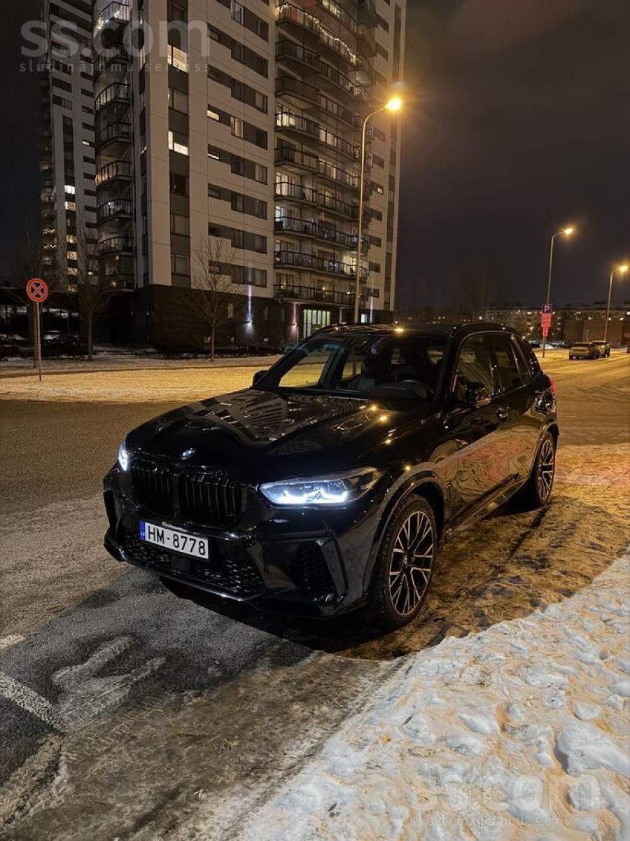Melns BMW X5 2023 Rīga, ar dzinēja tilpumu 3.00 L un nobraukumu 56 tūkst. km par 54900 €, foto 14 vietnē AUTOMOTO.COM.LV
