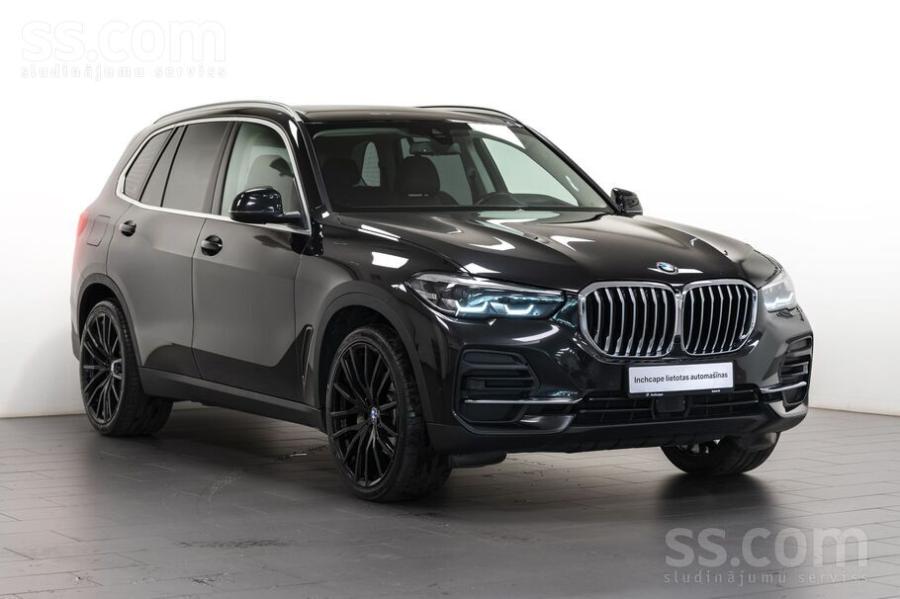 Melns BMW X5 2023 Rīga, ar dzinēja tilpumu 3.00 L un nobraukumu 103 tūkst. km par 41500 €, foto 5 vietnē AUTOMOTO.COM.LV