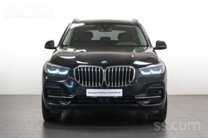 Melns BMW X5 2023 Rīga, ar dzinēja tilpumu 3.00 L un nobraukumu 103 tūkst. km par 41500 €, foto 6 vietnē AUTOMOTO.COM.LV