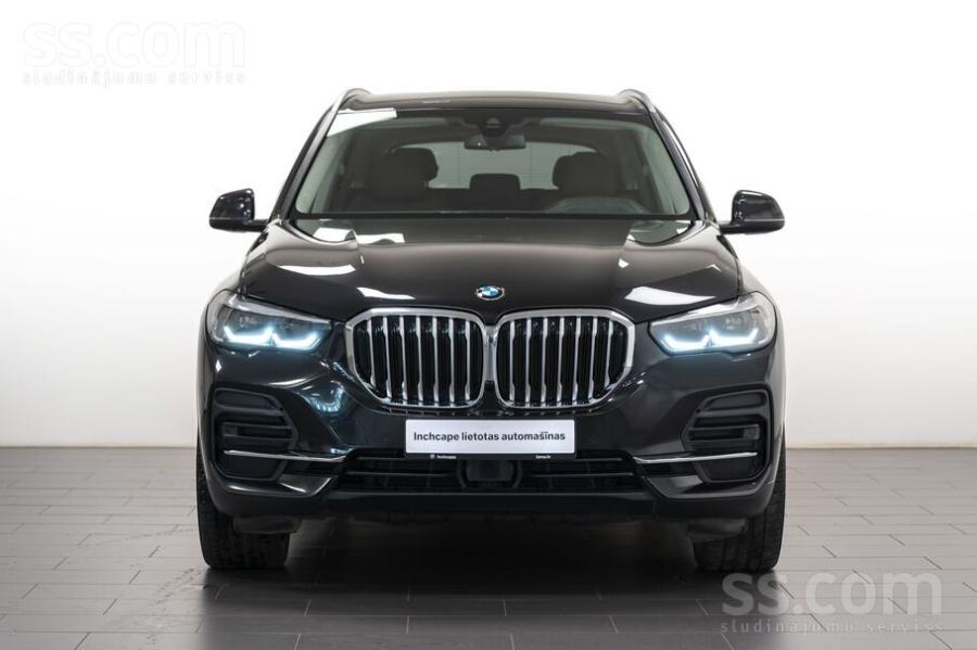 Melns BMW X5 2023 Rīga, ar dzinēja tilpumu 3.00 L un nobraukumu 103 tūkst. km par 41500 €, foto 6 vietnē AUTOMOTO.COM.LV