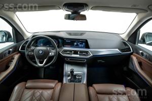 Melns BMW X5 2023 Rīga, ar dzinēja tilpumu 3.00 L un nobraukumu 103 tūkst. km par 41500 €, foto 7 vietnē AUTOMOTO.COM.LV