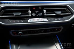 Melns BMW X5 2023 Rīga, ar dzinēja tilpumu 3.00 L un nobraukumu 103 tūkst. km par 41500 €, foto 9 vietnē AUTOMOTO.COM.LV