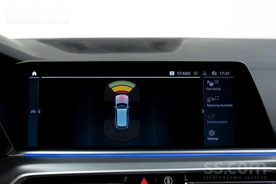 Melns BMW X5 2023 Rīga, ar dzinēja tilpumu 3.00 L un nobraukumu 103 tūkst. km par 41500 €, foto 11 vietnē AUTOMOTO.COM.LV