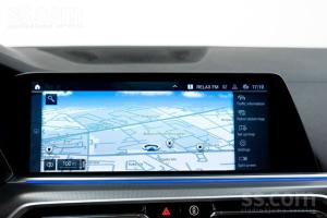 Melns BMW X5 2023 Rīga, ar dzinēja tilpumu 3.00 L un nobraukumu 103 tūkst. km par 41500 €, foto 13 vietnē AUTOMOTO.COM.LV