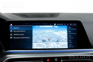 Melns BMW X5 2023 Rīga, ar dzinēja tilpumu 3.00 L un nobraukumu 103 tūkst. km par 41500 €, foto 17 vietnē AUTOMOTO.COM.LV