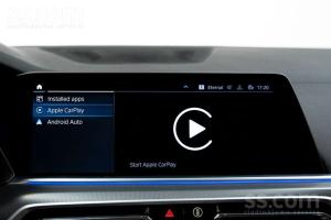 Melns BMW X5 2023 Rīga, ar dzinēja tilpumu 3.00 L un nobraukumu 103 tūkst. km par 41500 €, foto 19 vietnē AUTOMOTO.COM.LV