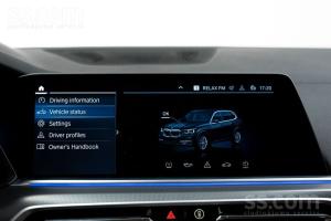 Melns BMW X5 2023 Rīga, ar dzinēja tilpumu 3.00 L un nobraukumu 103 tūkst. km par 41500 €, foto 20 vietnē AUTOMOTO.COM.LV