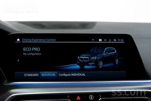 Melns BMW X5 2023 Rīga, ar dzinēja tilpumu 3.00 L un nobraukumu 103 tūkst. km par 41500 €, foto 22 vietnē AUTOMOTO.COM.LV