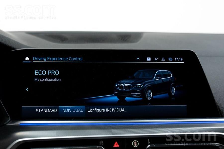 Melns BMW X5 2023 Rīga, ar dzinēja tilpumu 3.00 L un nobraukumu 103 tūkst. km par 41500 €, foto 22 vietnē AUTOMOTO.COM.LV