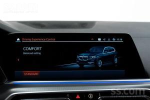 Melns BMW X5 2023 Rīga, ar dzinēja tilpumu 3.00 L un nobraukumu 103 tūkst. km par 41500 €, foto 23 vietnē AUTOMOTO.COM.LV